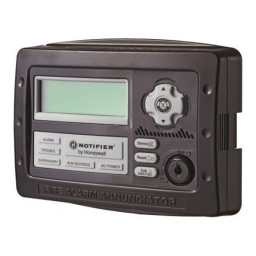 Notifier N-ANN-80C Data Sheet | Manualzz