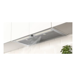 Ikea UNDERVERK Built-in Extractor Hood Instructions | Manualzz