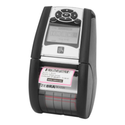 Zebra QLn320 User Manual - Download & Read Online | Manualzz