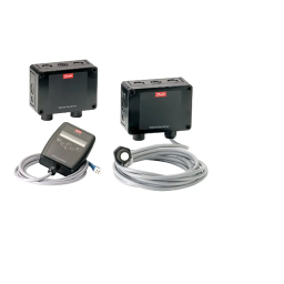 Danfoss DGS Gas Sensor, type Installation Guide | Manualzz