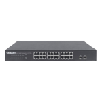 Intellinet 561044 24-Port Gigabit Ethernet Switch Quick Install Guide ...