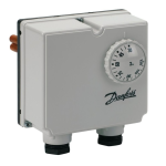 Danfoss ST-1 / ST-2 Operating Guide | Manualzz
