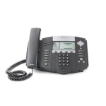 Polycom SoundPoint IP 450 User guide | Manualzz