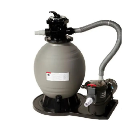 Sand Filter System NE6150, NE6170 - User Manual | Manualzz