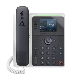 Poly Edge E220 Bluetooth IP Phone User Guide | Manualzz