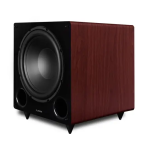 Fluance DB 12 Subwoofer Instruction Manual | Manualzz
