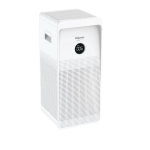 Fellowes AeraMax® DX95 Air Purifier Owner Manual | Manualzz