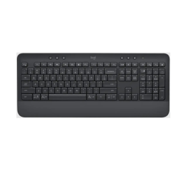 Logitech K650 Signature Wireless Keyboard User Guide - Read & Download ...
