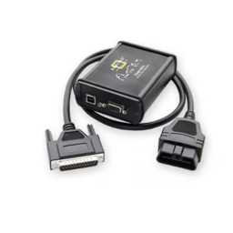 ABRITES N076 Mercedes USB IR Adapter User Manual | Manualzz