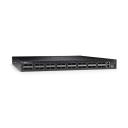Dell PowerSwitch S6000 Installation guide | Manualzz