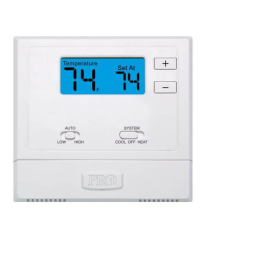 Pro1 T855S Installation Manual | Manualzz