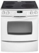 Jenn-Air Electric Slide-In Range Service: AI Chat & PDF | Manualzz