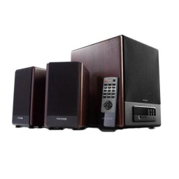 Microlab FC330 speaker set Datasheet | Manualzz