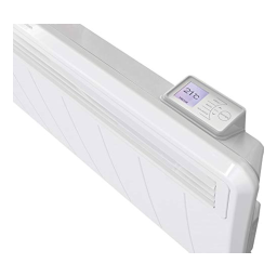 Dimplex PLX075E Panel Heater Instruction manual | Manualzz