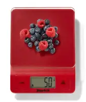 Starfrit 93016 Electronic Kitchen Scale Instruction manual | Manualzz