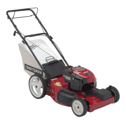 Craftsman EZ3 917.386020 Manual | AI Chat & PDF | Manualzz