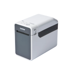 Brother TD-2020/2020A Label Printer Quick Reference Guide | Manualzz
