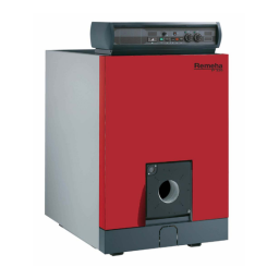 REMEHA P 320 Service manual | Manualzz