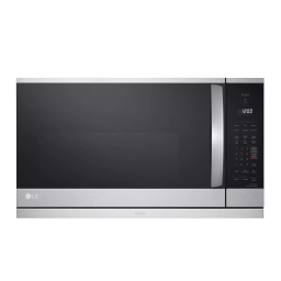 LG MVEL2137D Installation manual | Manualzz