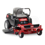 Toro TimeCutter MX 5050 Riding Mower Riding Product Operator's Manual ...