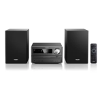 Philips MCD2160/12 Microcadena con DVD Hoja de datos del producto ...