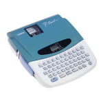 Brother P-Touch PT-1700 User Guide | Manualzz