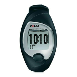 Polar Heart Rate Monitors: AI Chat & PDF Access | Manualzz