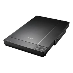 Epson Perfection V33 Scanner Manual + AI Chat & PDF | Manualzz