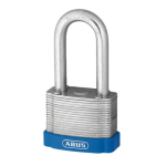ABUS 4003318012488 41/50HB125 blue KD Technical data | Manualzz