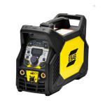 ESAB ET 300i User manual | Manualzz