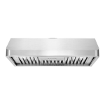 Cosmo COS-QB90 Under Cabinet Range Hood Specifications | Manualzz