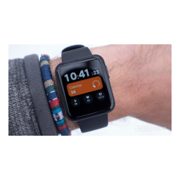 Xiaomi Mi Watch Lite Hard Reset Manual: Factory Reset & Data Wipe ...