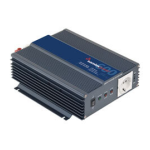 Samlexpower PST-150S-24E 1500 Watt Pure Sine Wave Inverter ...