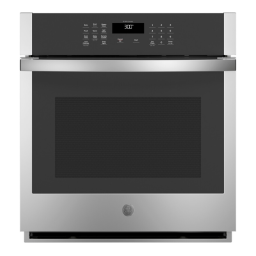 GE JKS3000DN Electric Wall Oven Specs: AI + PDF Access | Manualzz