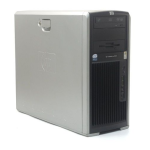 HP XW8200 WORKSTATION Guide | Manualzz