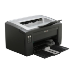 Lexmark E120n Quick Reference Manual | Manualzz