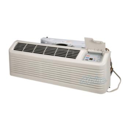 Amana PTC153G35AXXX , 9.9 EER PTAC, 3.5kW Heat Strip, R-410A ...