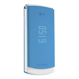 LG GD570 Safety & Warranty | Manualzz