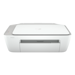 HP 2300 All-in-One series User Guide | AI Chat & PDF | Manualzz