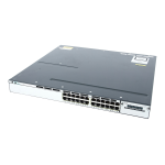 Configuring Storm Control. Cisco Catalyst 3750-X Series Switches ...