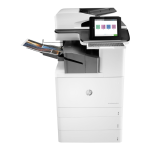 HP LaserJet Managed MFP E62655 series, LaserJet Managed MFP E62665 ...