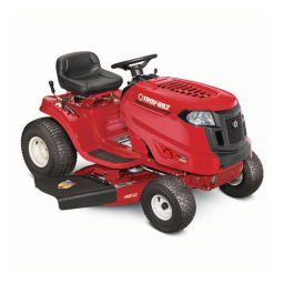 Tuffy, Pony Lawn Tractor Manual: AI Chat & PDF | Manualzz