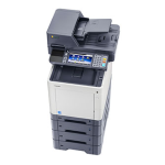 Manuel UTAX P-4030i, P-4035i, P-5035i, P-6035i MFP | Manualzz