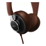 Philips SHL5605PP/10 Headphones with mic Product Datasheet | Manualzz