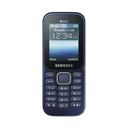 Samsung SM-B310E User Manual | Manualzz