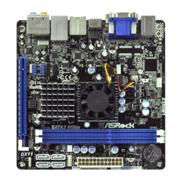ASROCK E350M1 Installation guide | Manualzz