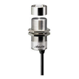 Steute RC Si M30 2Ö - 5m - Niro - IP69 Extreme Data Sheet | Manualzz