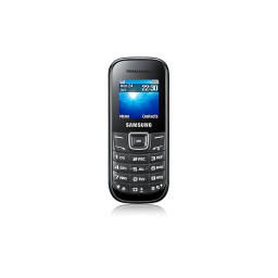 Samsung GT-E1200Y User manual | Manualzz