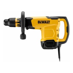 DeWALT D25881K Demolition hammer Instruction Manual | Manualzz