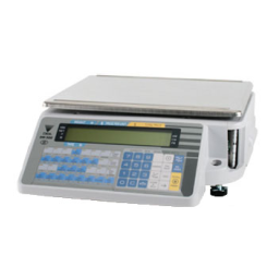 DIGI SM-300 Весы: AI Chat & PDF Доступ | Manualzz
